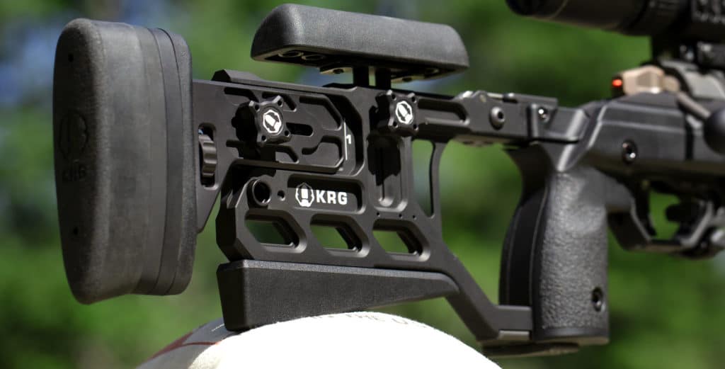 Angled Bag Rider | Delta Tactical