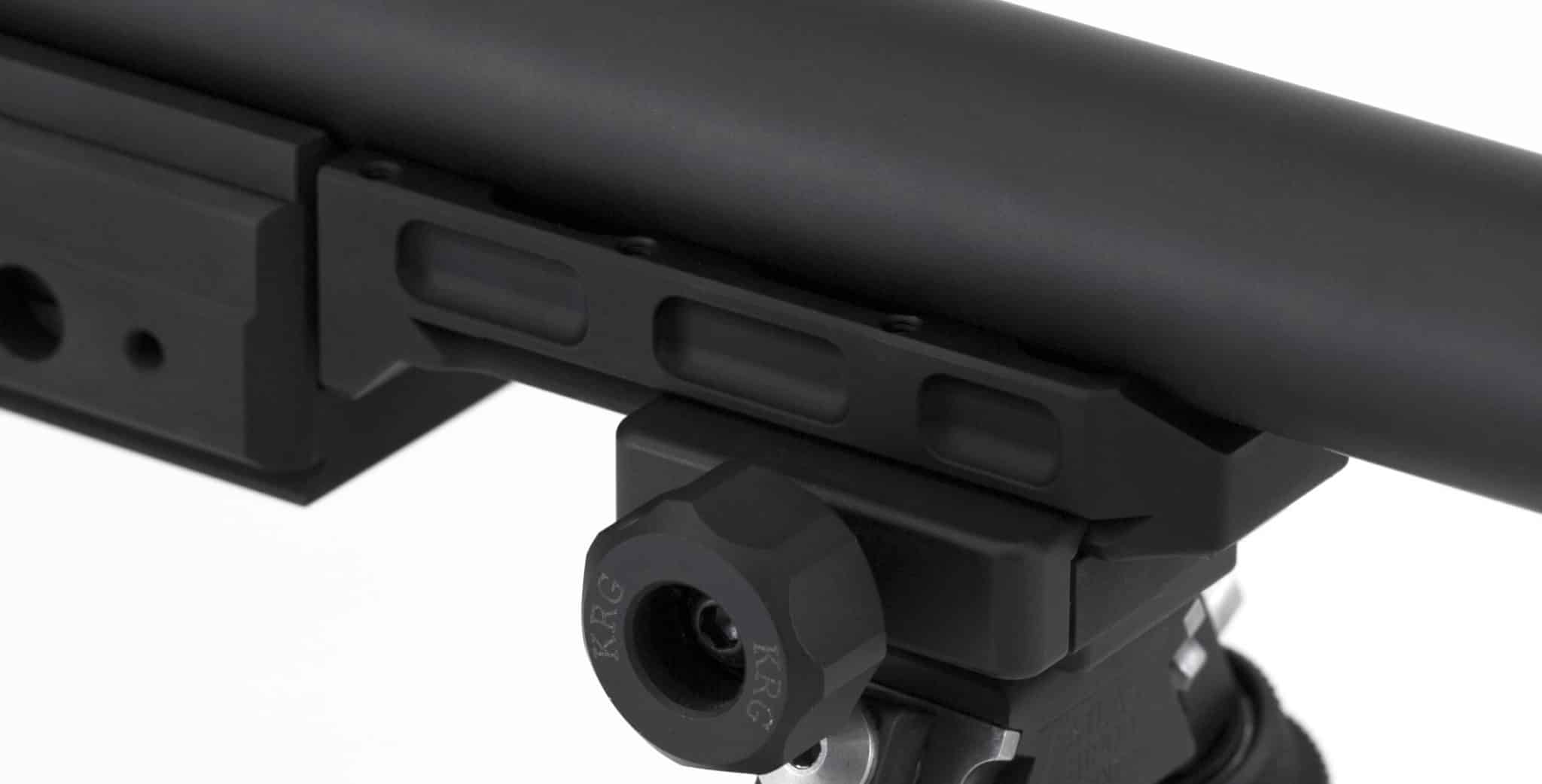 Arca Spigot Mount | Delta Tactical