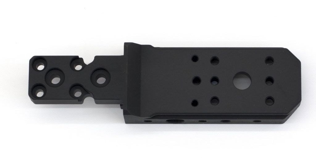 KRG - Precision Rifle Chassis