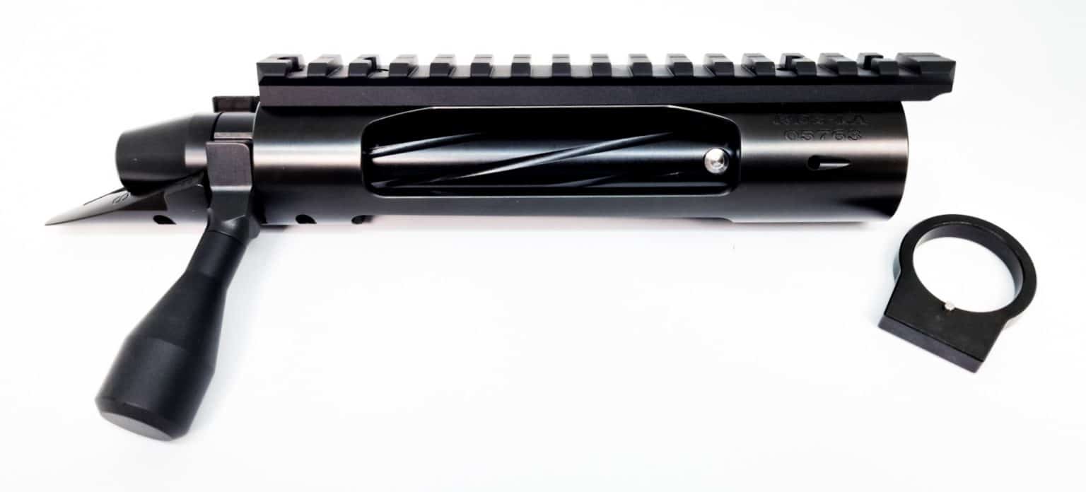 Origin Long Action | Delta Tactical