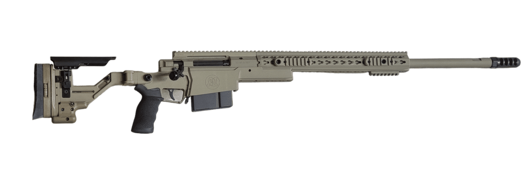 Accuracy International Rifles for Precision Shooting