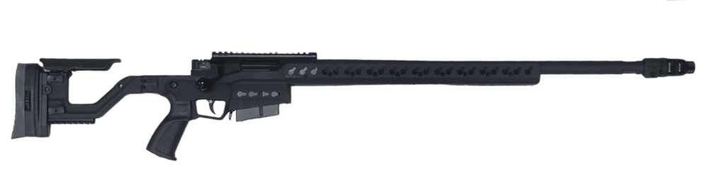 Accuracy International Rifles for Precision Shooting