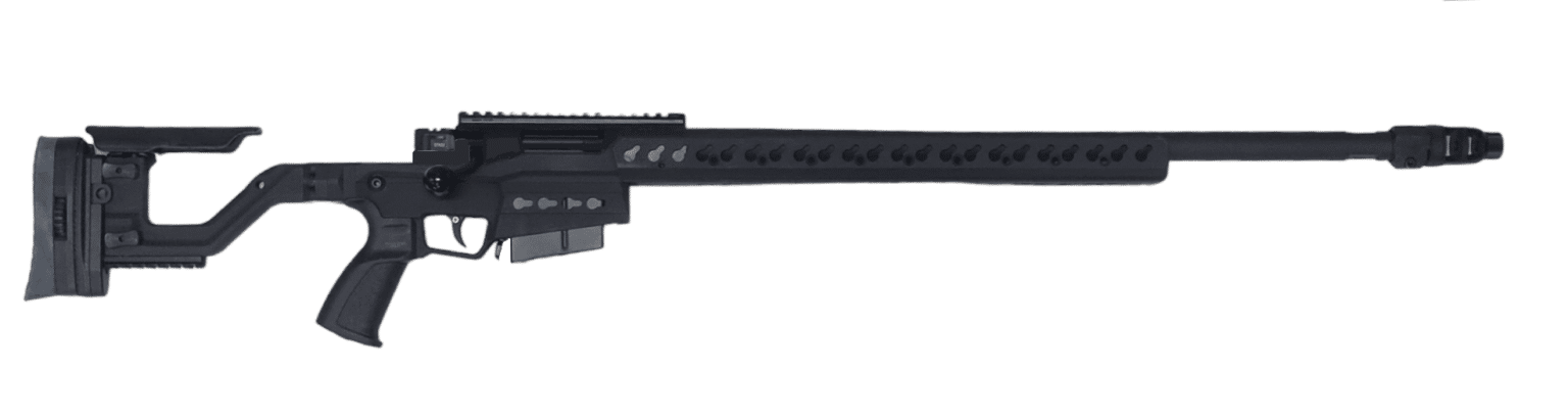 Accuracy International Rifles for Precision Shooting