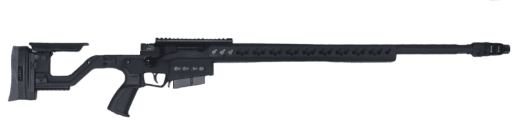 Accuracy International Rifles for Precision Shooting