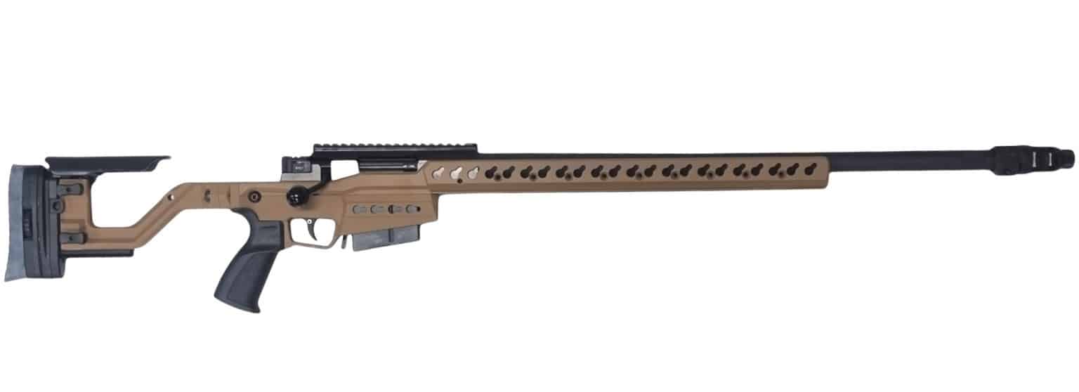 Accuracy International Rifles for Precision Shooting