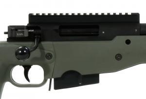 AT .308 Win. OD Green Rifle | Delta Tactical