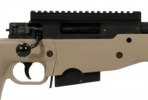 AT .308 Win. Pale Brown Rifle | Delta Tactical