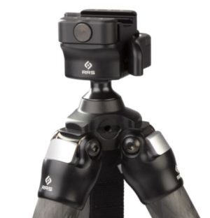 Anvil-30 Shooting Ball Head | Delta Tactical