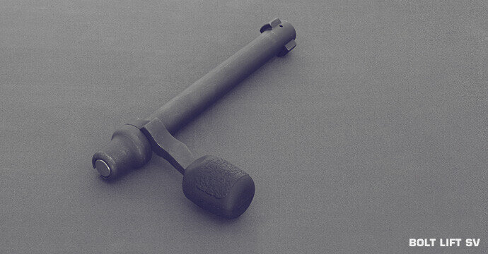 Bolt Lift SV | Delta Tactical