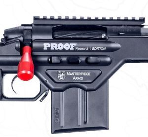 Ultimate Precision Competition Rifle | Delta Tactical