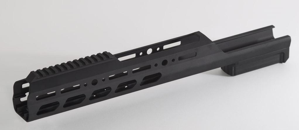 Enclosed Forend | Delta Tactical