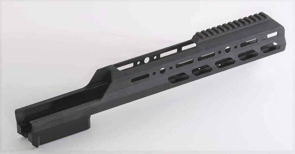 Enclosed Forend | Delta Tactical