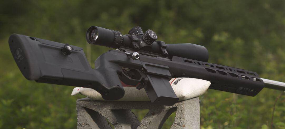 Enclosed Forend | Delta Tactical