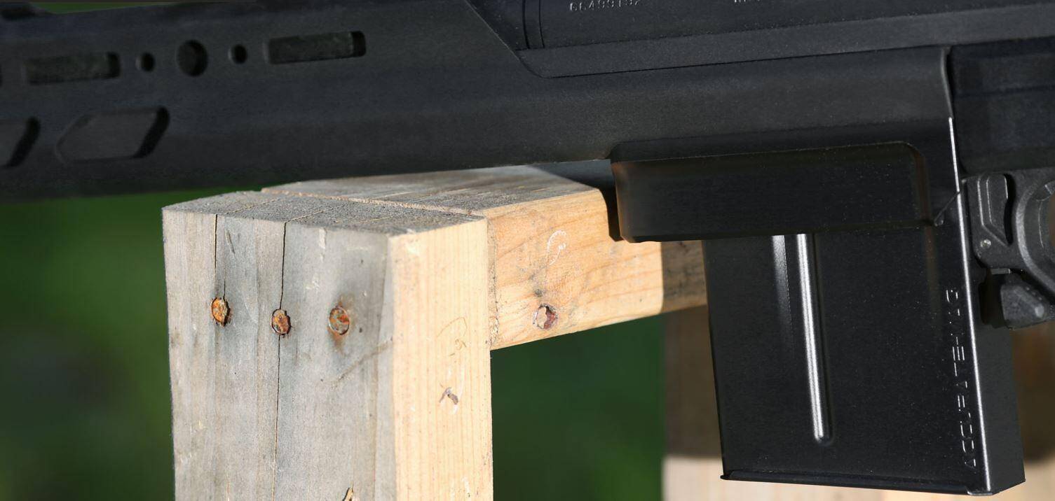 Enclosed Forend | Delta Tactical