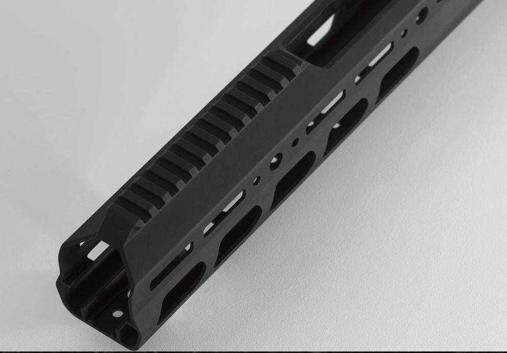 Enclosed Forend | Delta Tactical