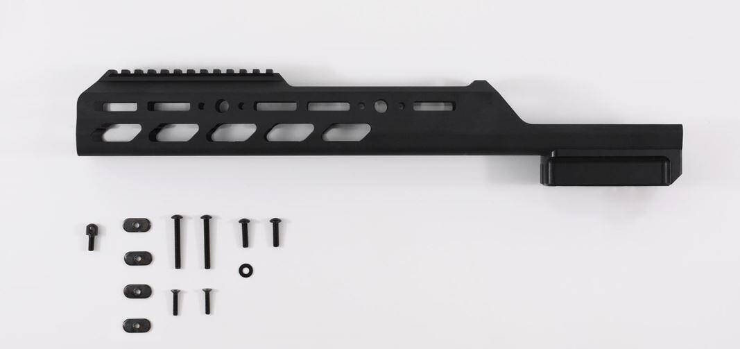 Enclosed Forend | Delta Tactical