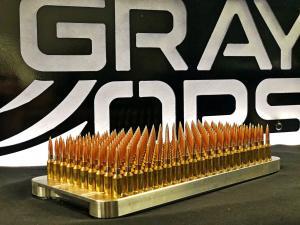 200 Reloading Block | Delta Tactical