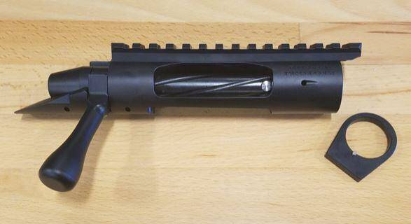 Origin Short Action - Customise Your Own | Delta Tactical