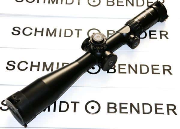 Schmidt & Bender riflescopes Archives | Delta Tactical