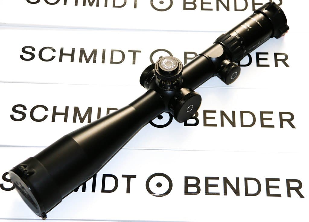 Schmidt & Bender Archives | Delta Tactical