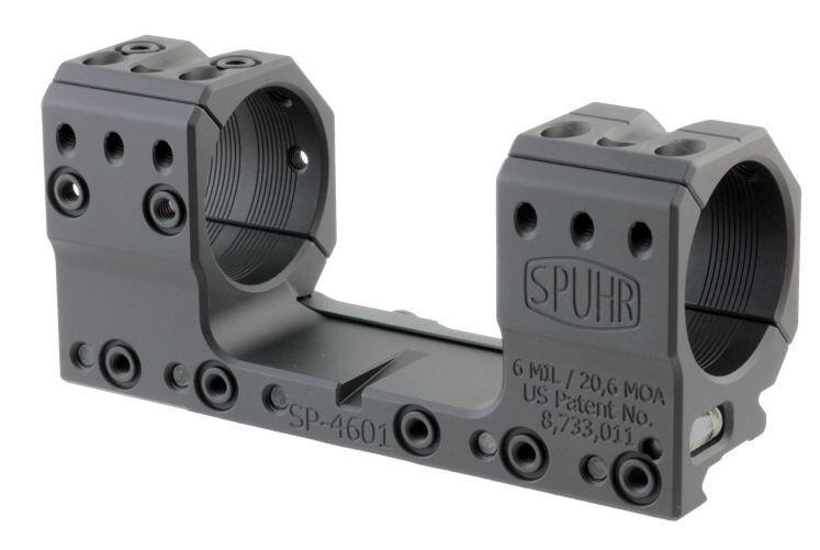 Ideal Scope Mount System (ISMS) SP-4601 | Delta Tactical