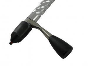 Tikka Titanium Handle & Carbon Fibre Bolt Knob | Delta Tactical
