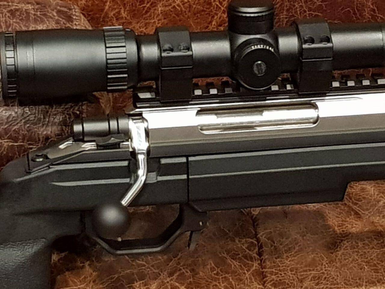 Tikka Swept Back Ball Handle | Delta Tactical