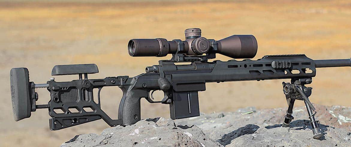 Enclosed Forend | Delta Tactical