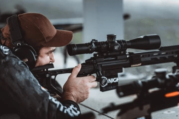 Precision Rifle Solutions - Delta Tactical