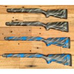 AG Composites: Carbon Fiber Rifle Stocks
