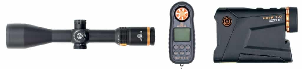 Horus Vision - Innovator in Optics