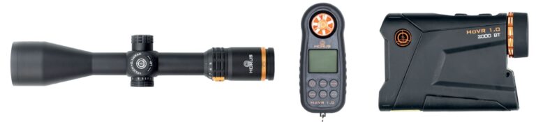 Horus Vision riflescopes Archives | Delta Tactical