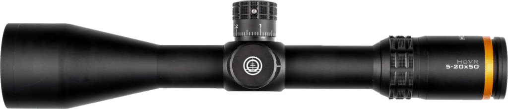 Horus Vision riflescopes Archives | Delta Tactical