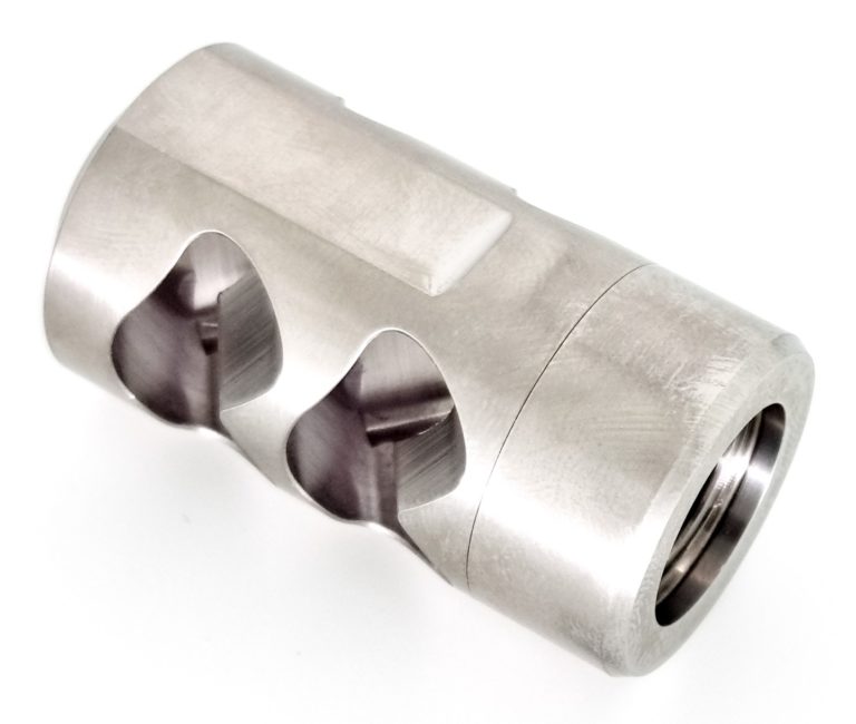 Muzzle Brakes Archives | Delta Tactical