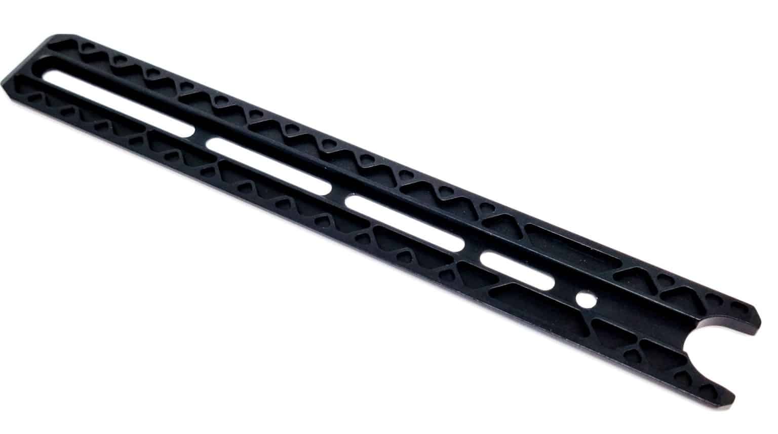 SRS Full Length Arca Rail 11" Long | Delta Tactical