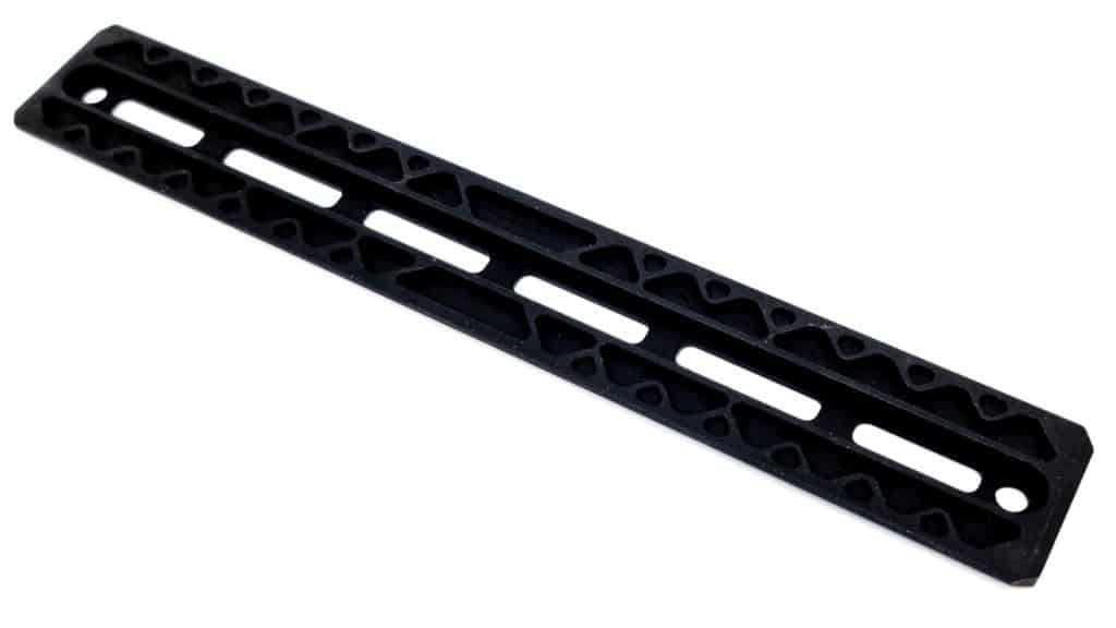SRS Tactical 10" Arca Rail | Delta Tactical