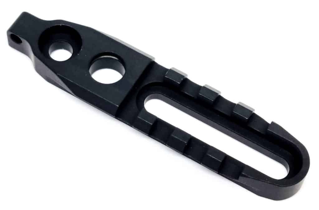 Versatile Rails for Firearms