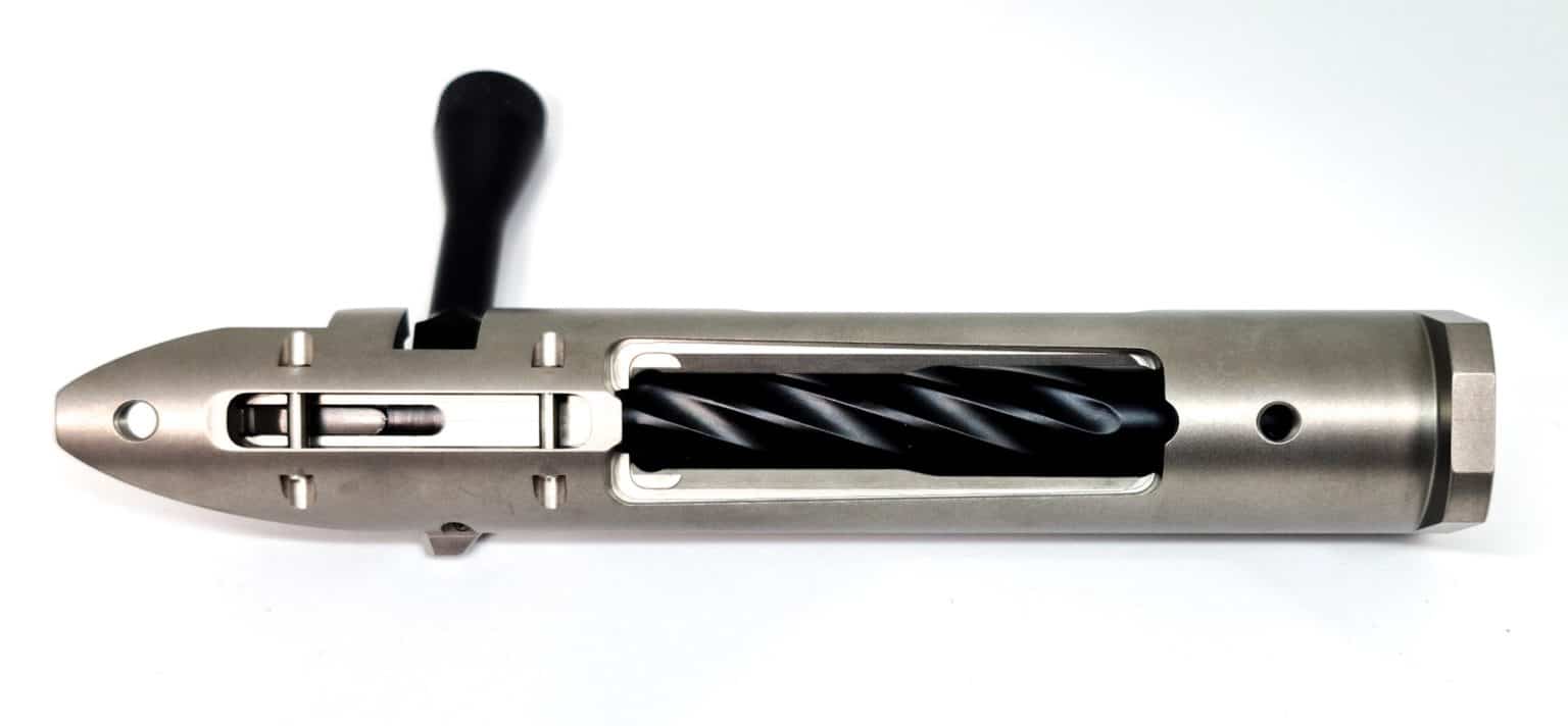 Razor Short Action | Delta Tactical