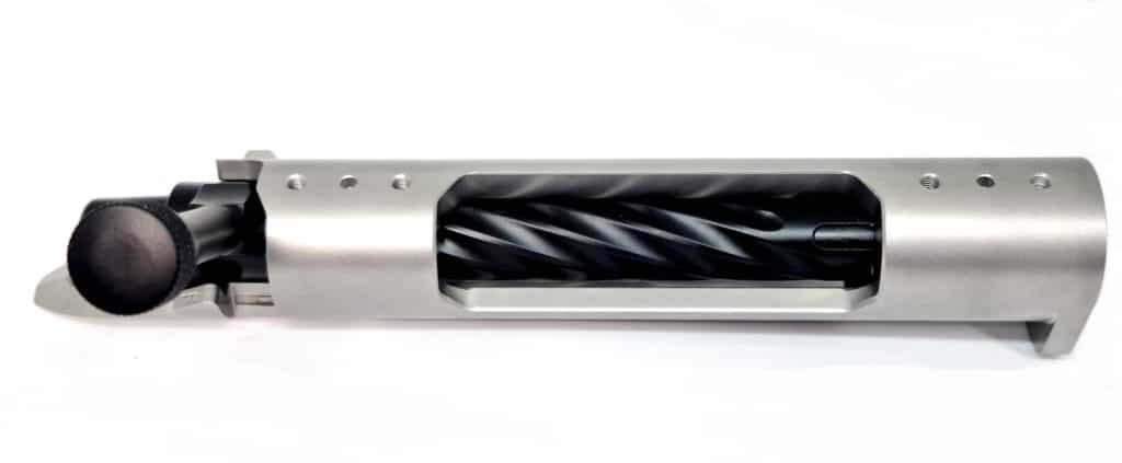 Actions Rifle | Delta Tactical