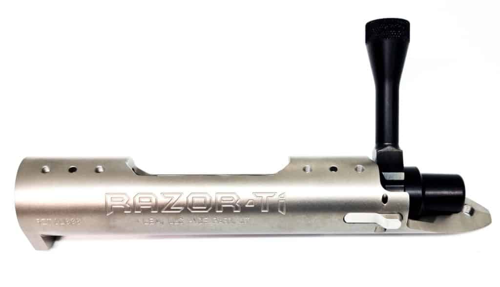 Razor Ti Short Action Magnum | Delta Tactical