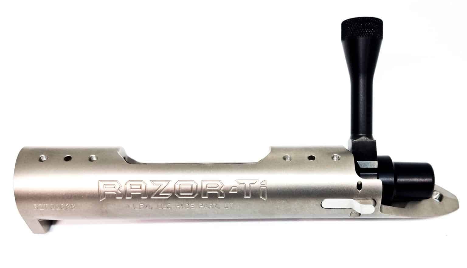 Razor Ti Short Action Magnum | Delta Tactical