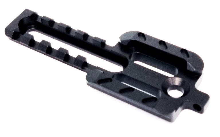 Versatile Rails for Firearms