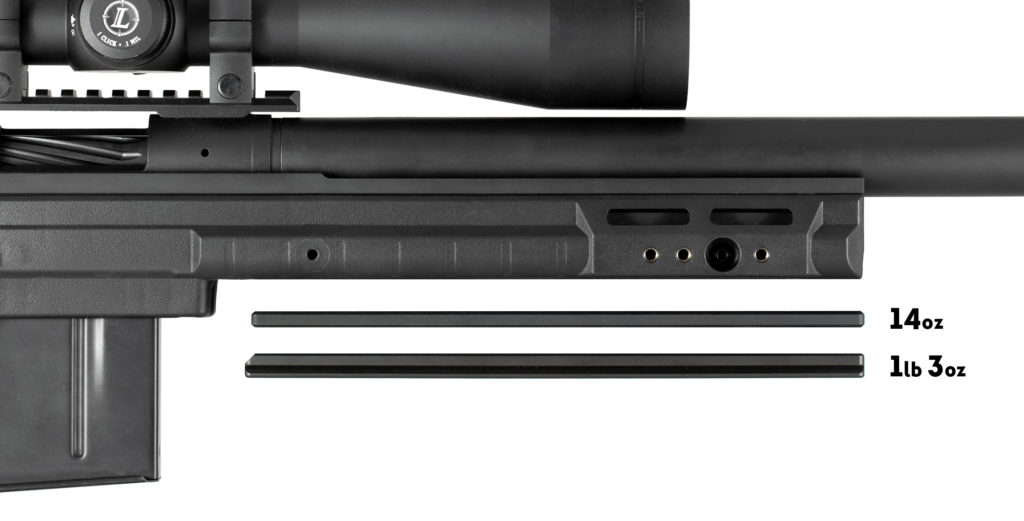 Arca Rail Heavy | Delta Tactical