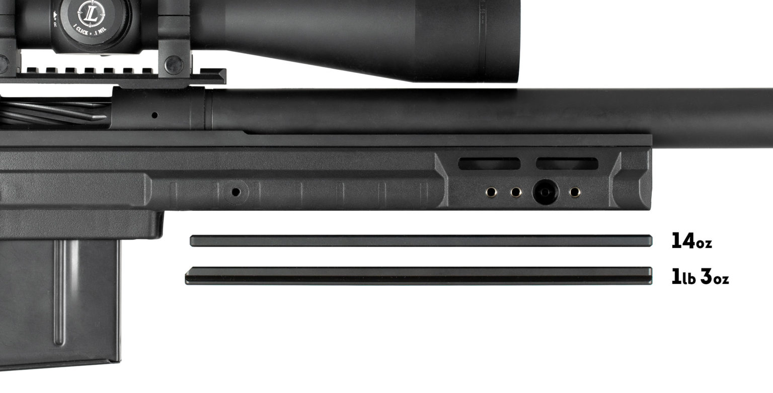 Arca Rail Heavy | Delta Tactical