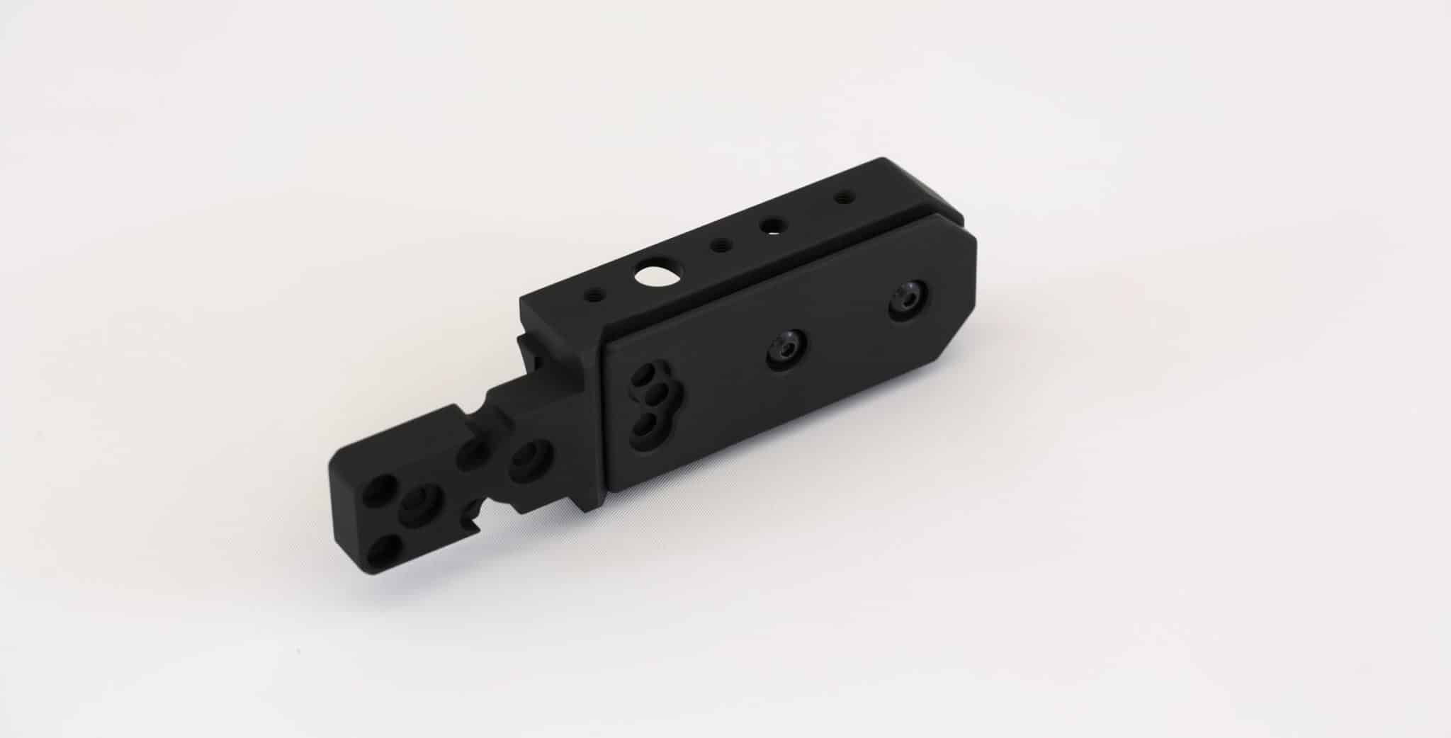 Arca Rail Short | Delta Tactical