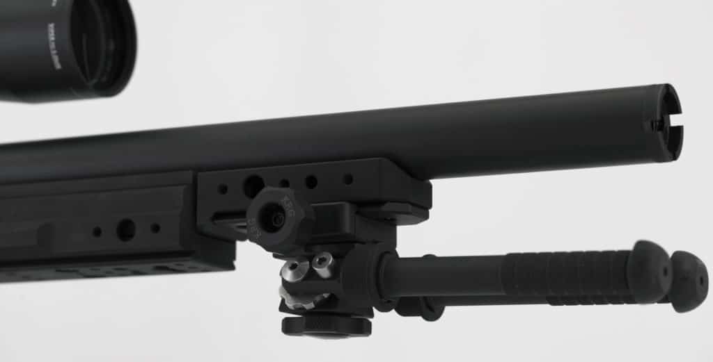 Arca Rail Short | Delta Tactical