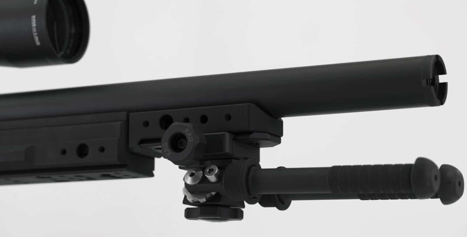 Arca Rail Short | Delta Tactical