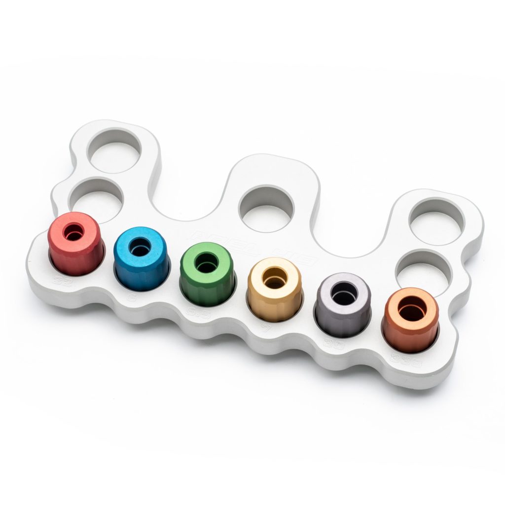 20 Cal Interchangeable Funnel Head | Delta Tactical