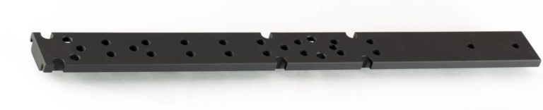 Enclosed Forend T-Slot Weight | Delta Tactical