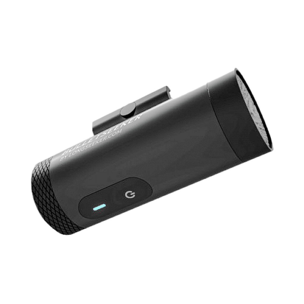 BulletSeeker Mach 4 Doppler Radar Chronograph | Delta Tactical